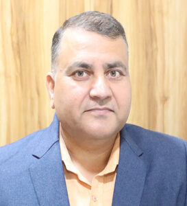 Dr. Atul Dubey - BSSS IAS