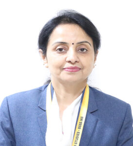 Dr. Pooja Sharma - BSSS IAS
