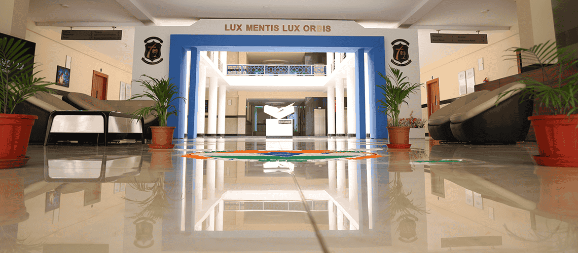 Advance Institute of Management - Vision & Mission: BSSS IAS