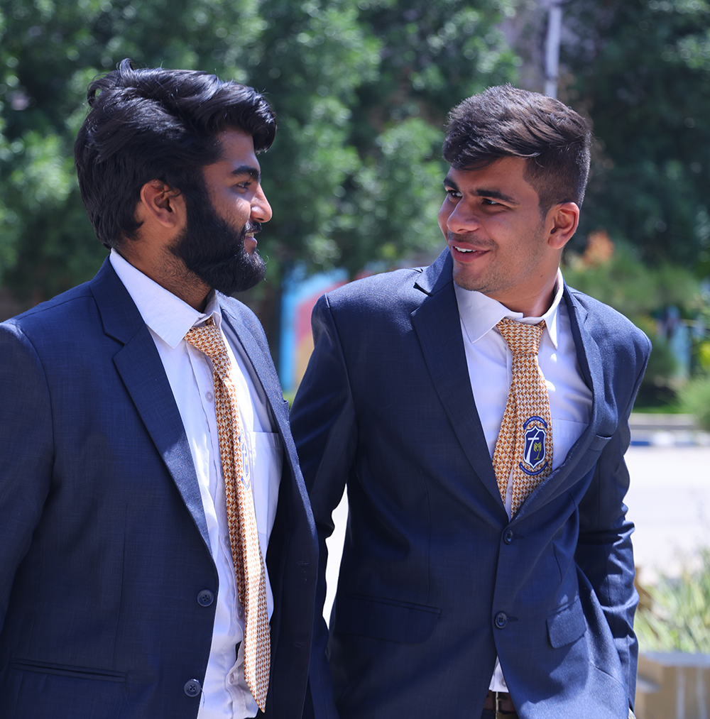 Guidelines, Rules & Regulations - BSSS IAS